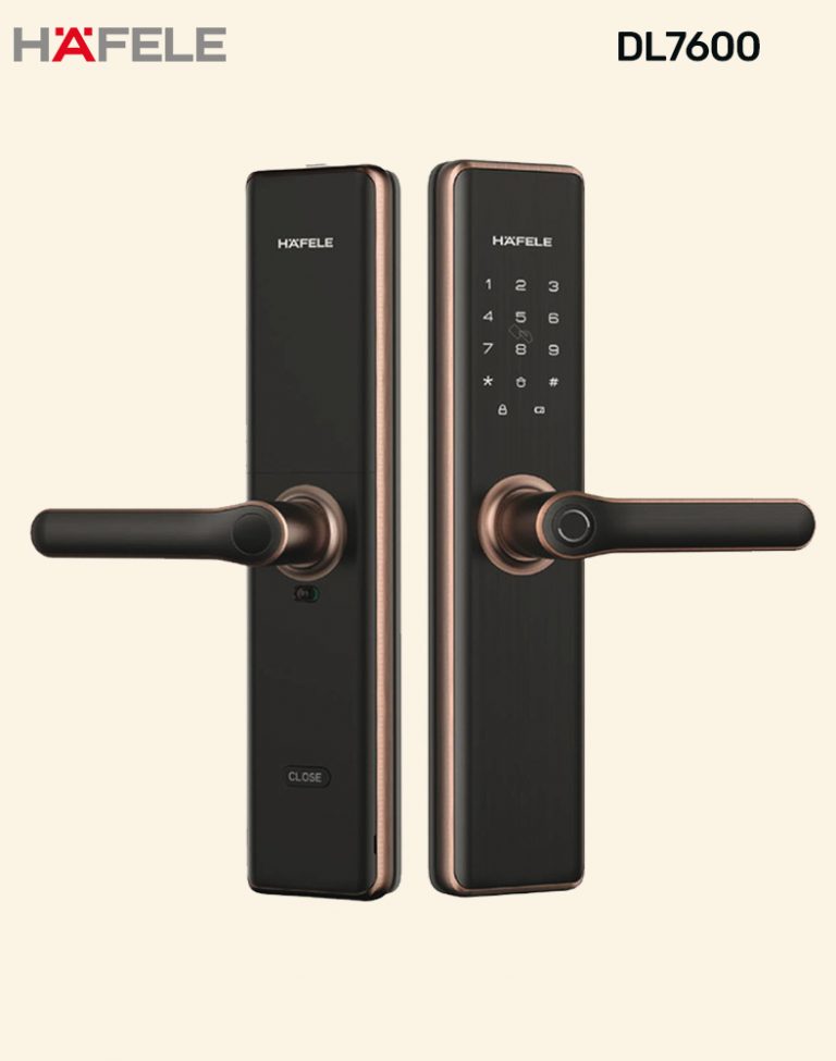 Hafele Smart Lock Supplier in Singapore | Digital Lock Specialist